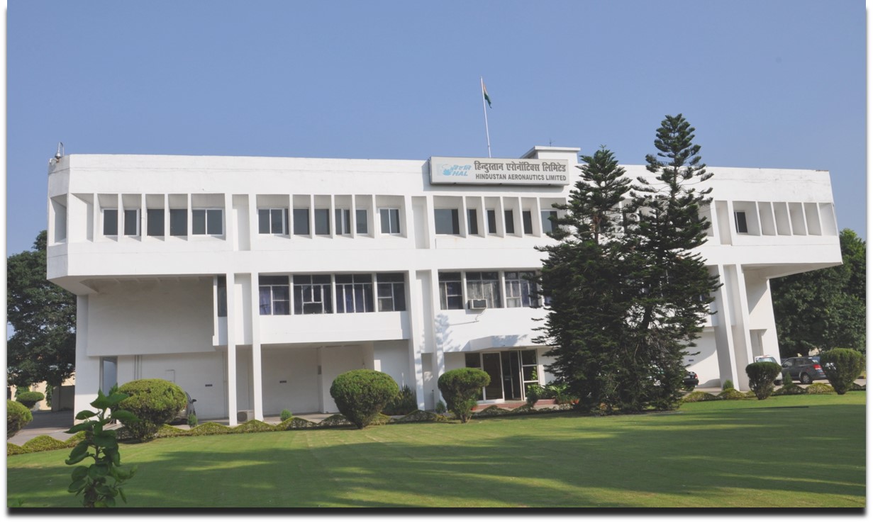 HAL – Hindustan Aeronautics Limited