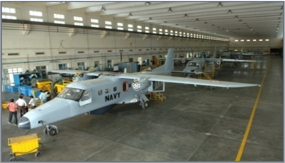 HAL – Hindustan Aeronautics Limited