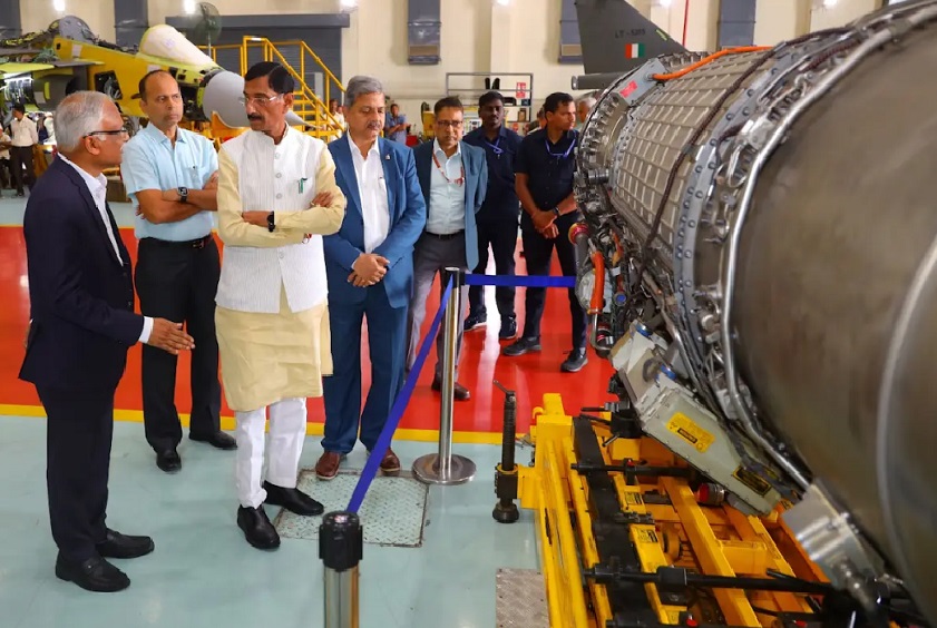 HAL – Hindustan Aeronautics Limited