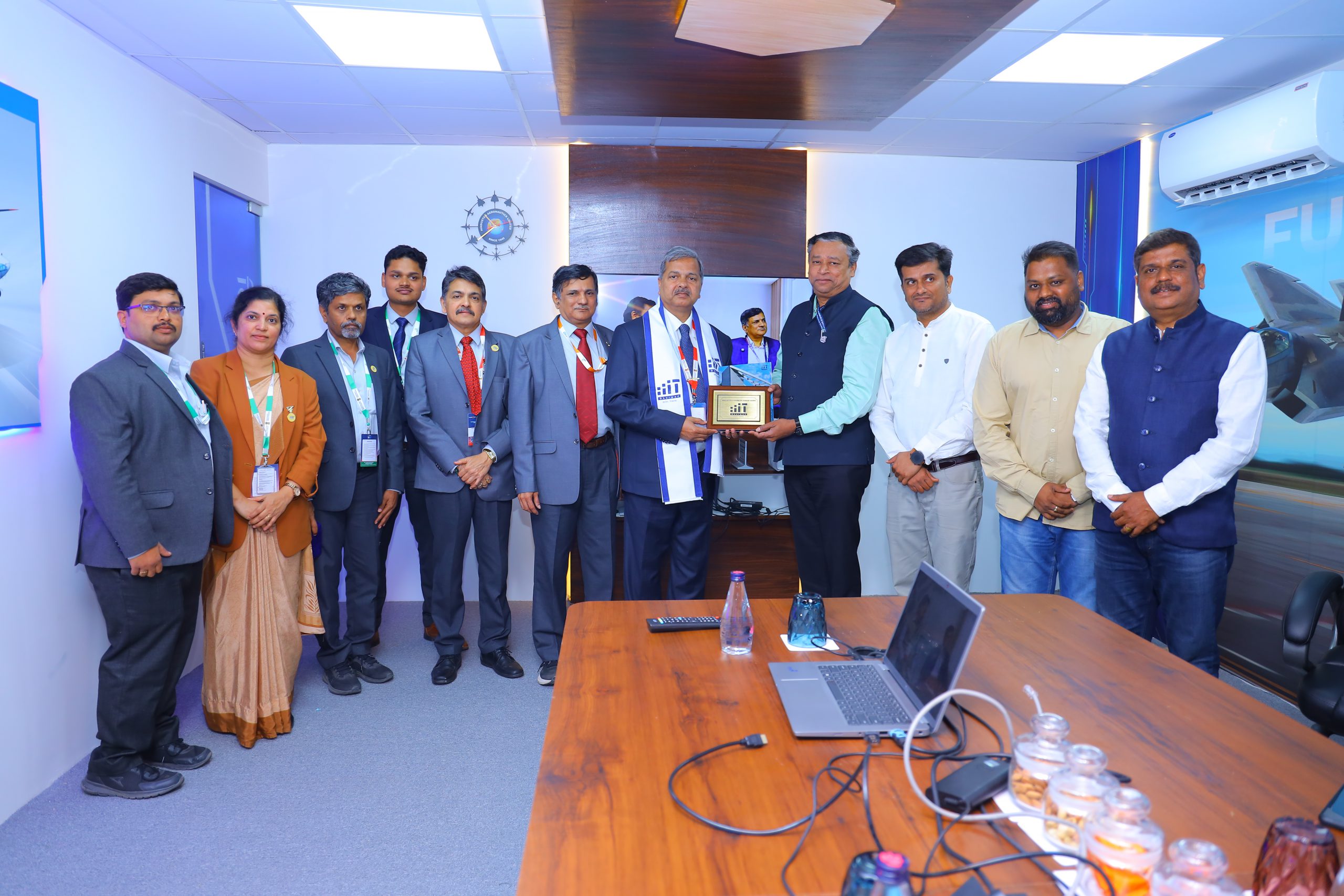 HAL – Hindustan Aeronautics Limited