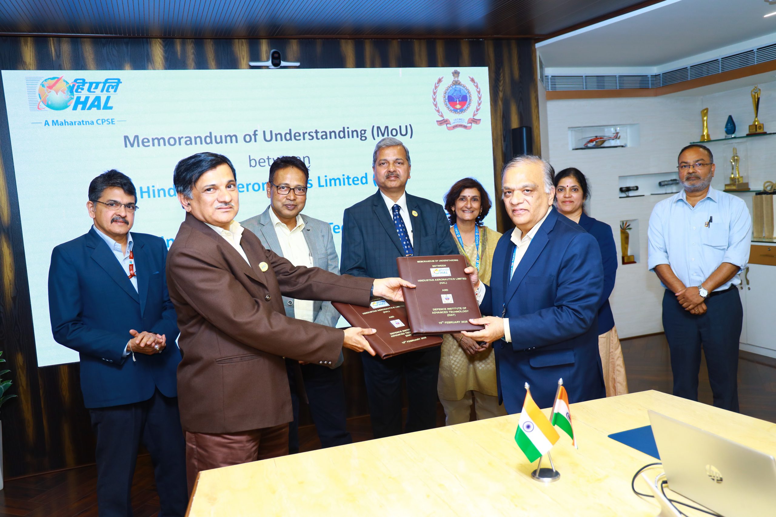 HAL – Hindustan Aeronautics Limited